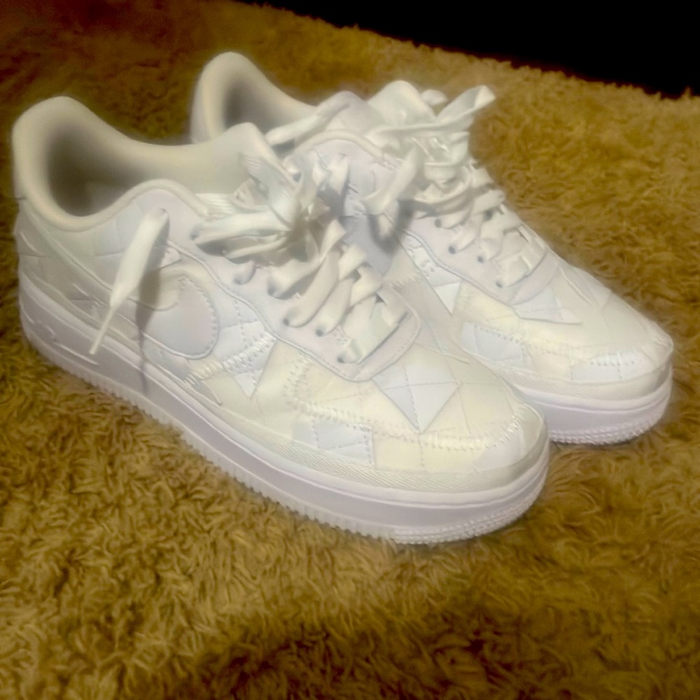 Billie Eilish Nike Air Force 1 (Exclusive) - Gem